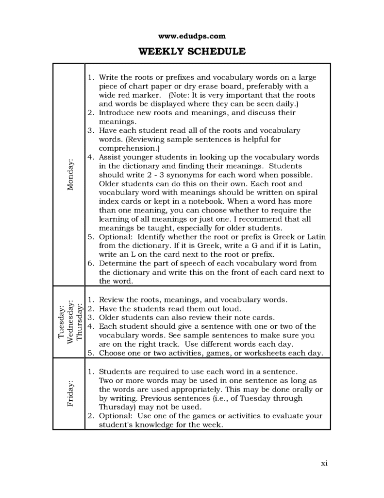 Roots and Fruits – EDUDPS